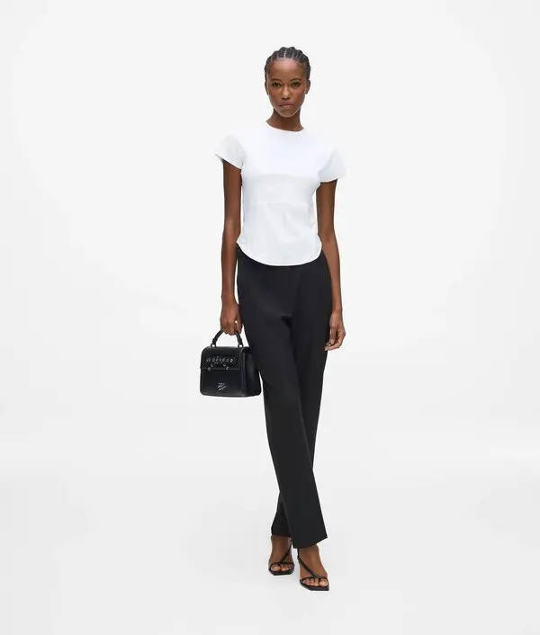 Karl Lagerfeld Corset T-shirt