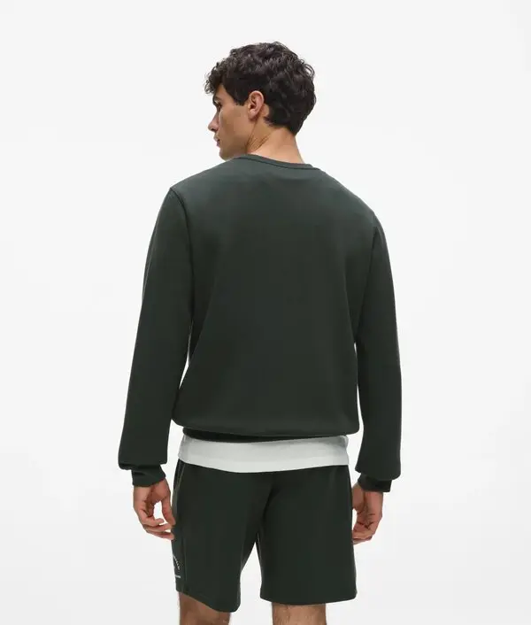 Karl Lagerfeld Rue St-guillaume Crewneck Sweatshirt
