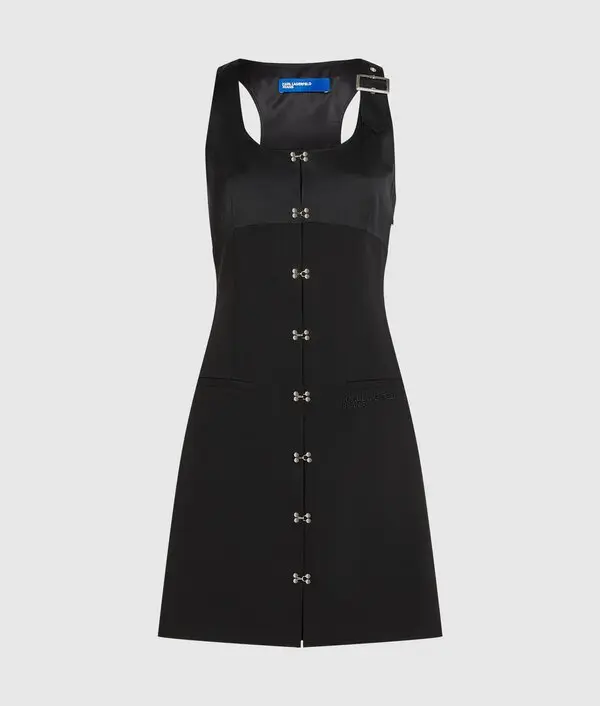 KL JEANS Jeans Sleeveless Racerback Dress