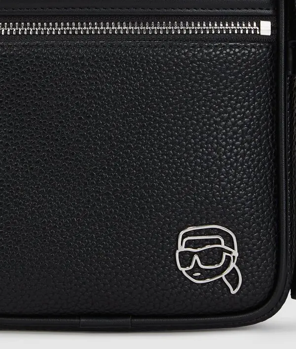 Karl Lagerfeld Ikon Outline Crossbody Bag