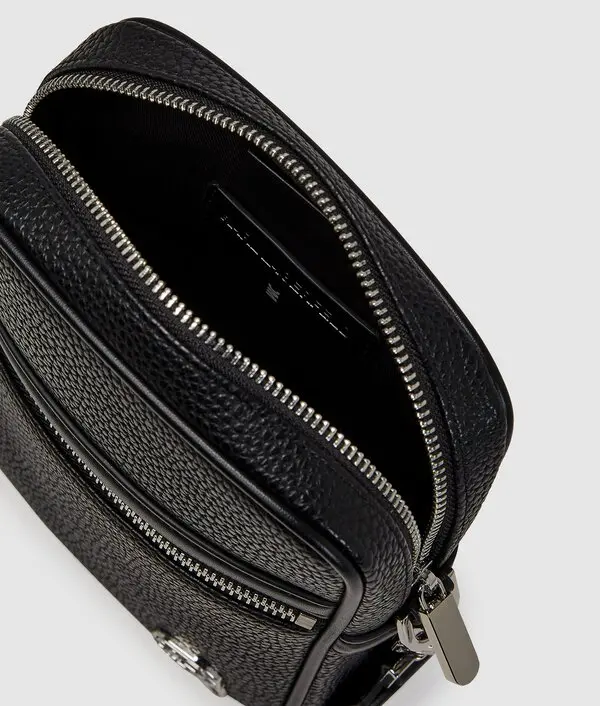 Karl Lagerfeld Ikon Outline Crossbody Bag