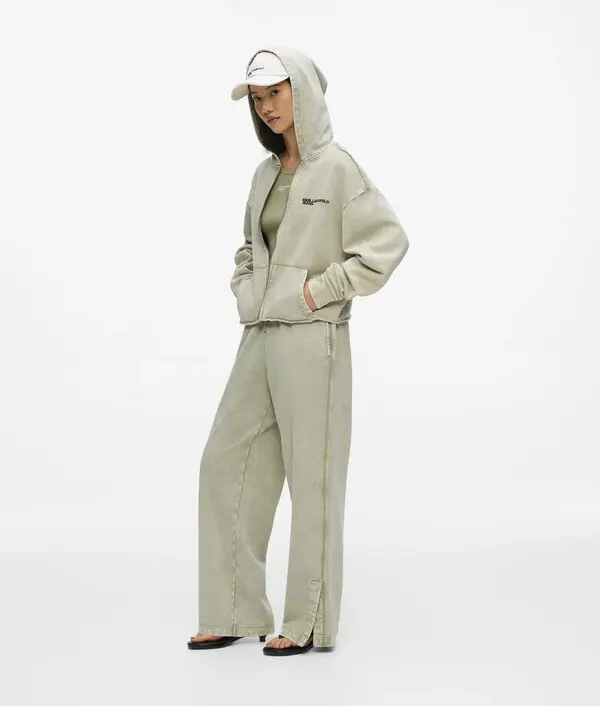 KL JEANS Jeans Washed Cotton Relaxed Sweatpants