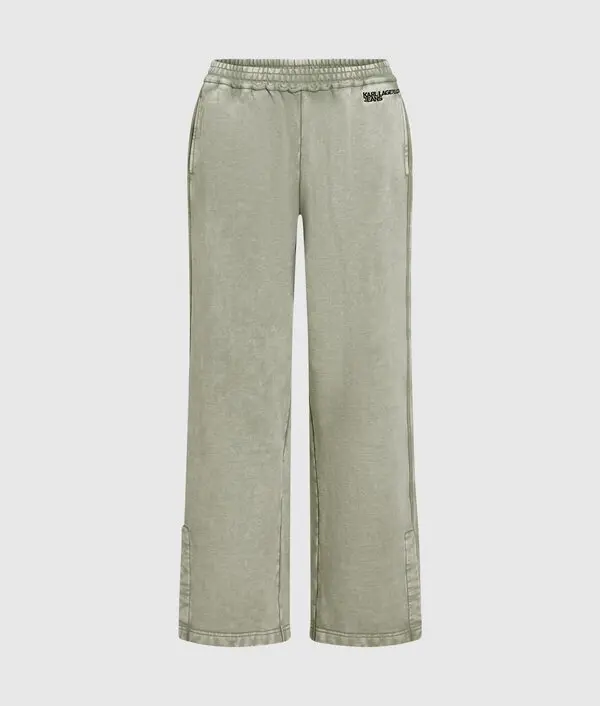 KL JEANS Jeans Washed Cotton Relaxed Sweatpants