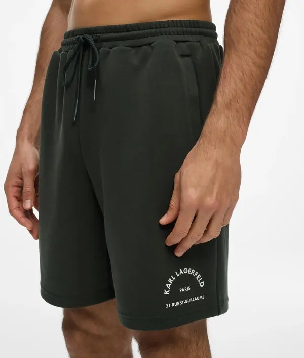 Karl Lagerfeld Rue St-guillaume Loungewear Shorts