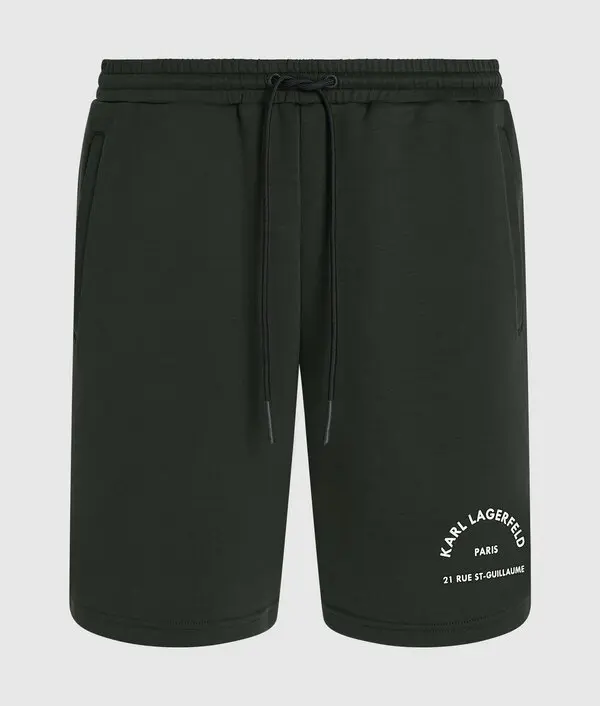 Karl Lagerfeld Rue St-guillaume Loungewear Shorts
