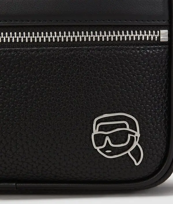 Karl Lagerfeld Ikon Outline Crossbody Bag
