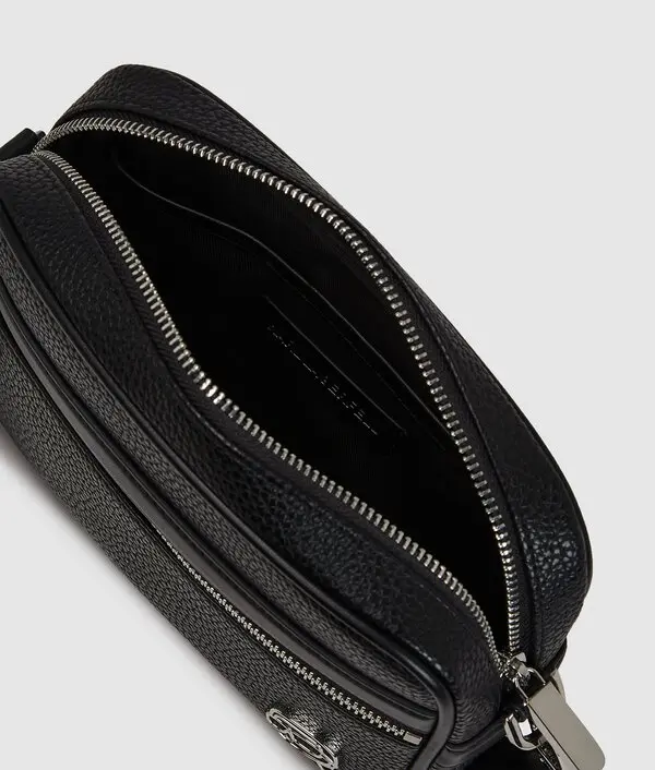 Karl Lagerfeld Ikon Outline Crossbody Bag