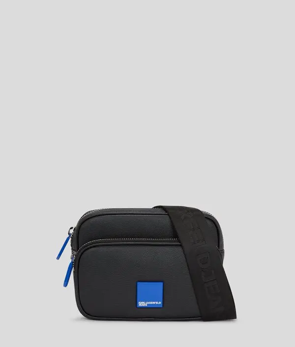 KL JEANS Extra-large Camera Bag - Black