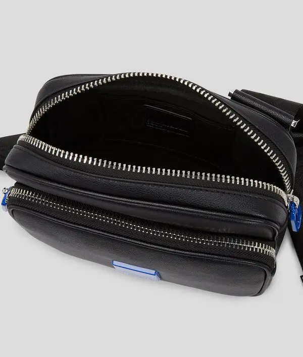 KL JEANS Extra-large Camera Bag - Black