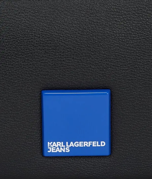 KL JEANS Extra-large Camera Bag - Black