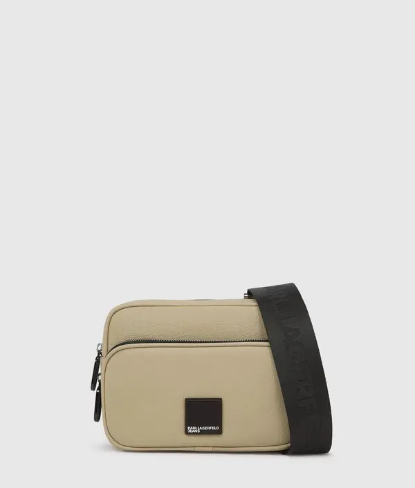 KL JEANS Extra-large Camera Bag - Travertine