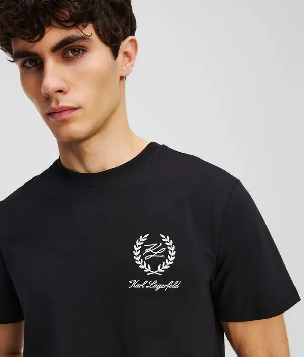Karl Lagerfeld Hotel Karl Loungewear T-shirt