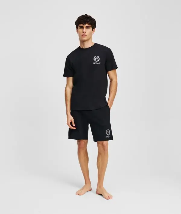 Karl Lagerfeld Hotel Karl Loungewear T-shirt