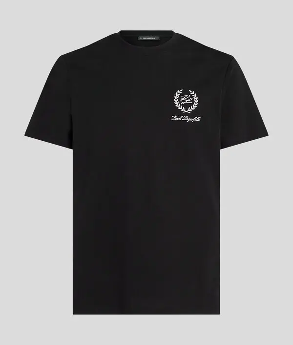 Karl Lagerfeld Hotel Karl Loungewear T-shirt