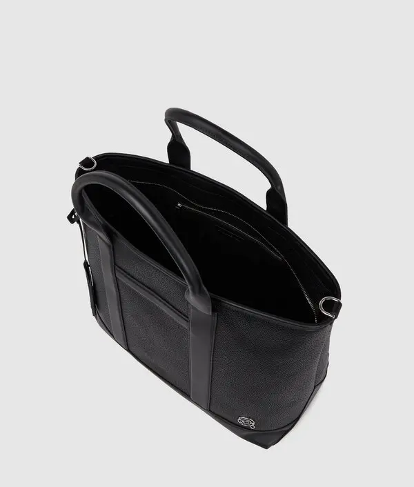 Karl Lagerfeld Ikon Outline Tote Bag