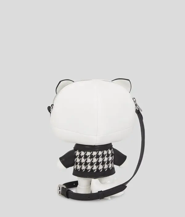 Karl Lagerfeld Ikon Choupette Crossbody Bag