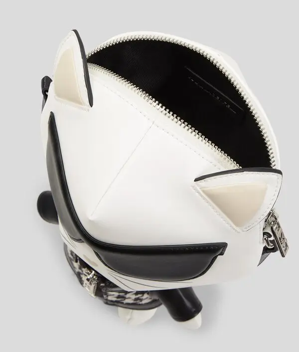Karl Lagerfeld Ikon Choupette Crossbody Bag