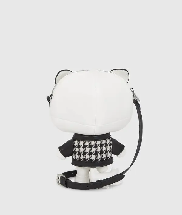 Karl Lagerfeld Ikon Choupette Crossbody Bag