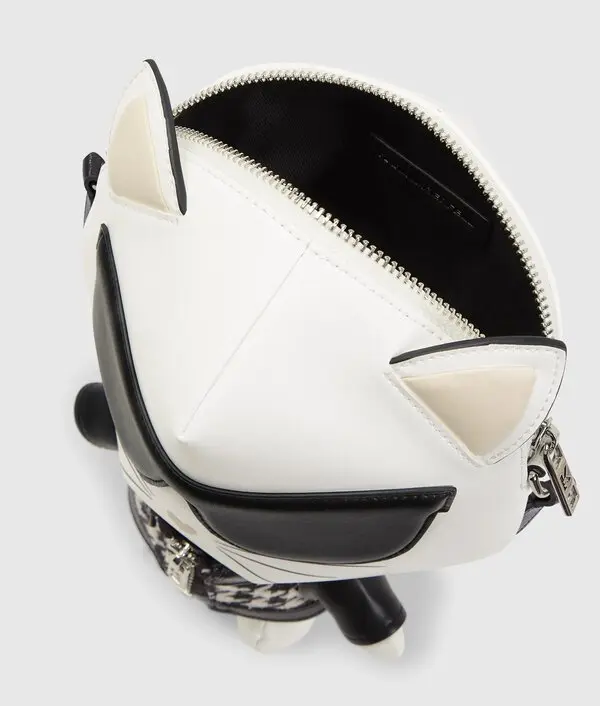 Karl Lagerfeld Ikon Choupette Crossbody Bag