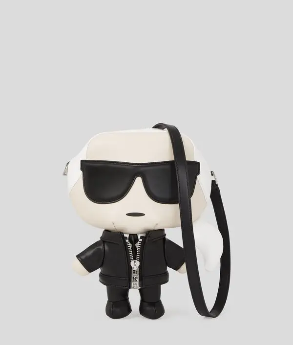 Karl Lagerfeld Ikon Karl Doll Crossbody Bag - Multi
