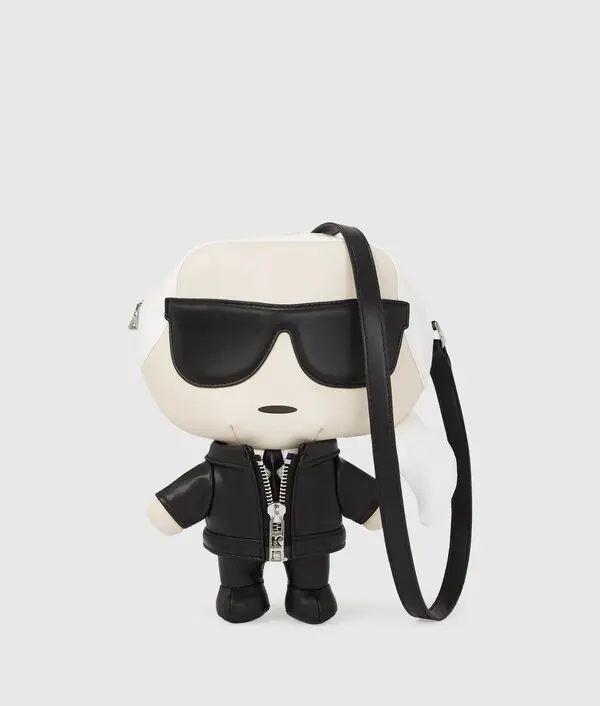 Karl Lagerfeld Ikon Karl Crossbody Bag - Multi