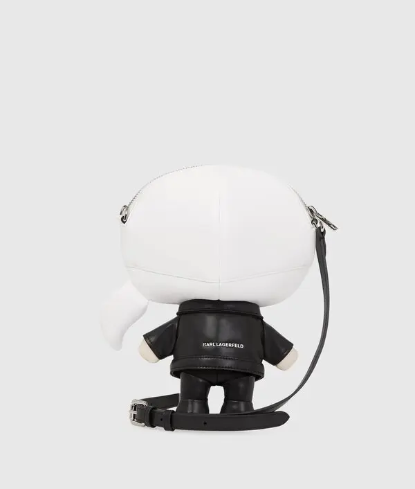 Karl Lagerfeld Ikon Karl Doll Crossbody Bag