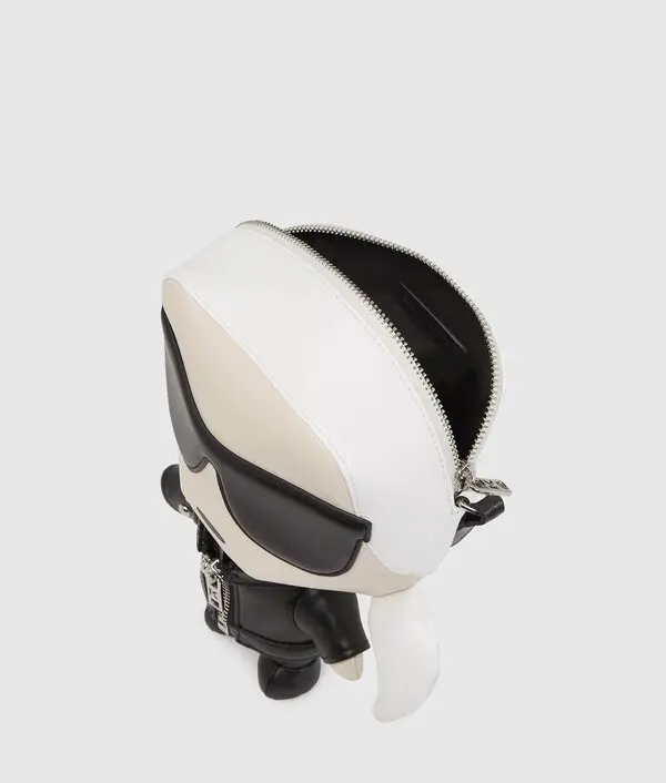 Karl Lagerfeld Ikon Karl Doll Crossbody Bag
