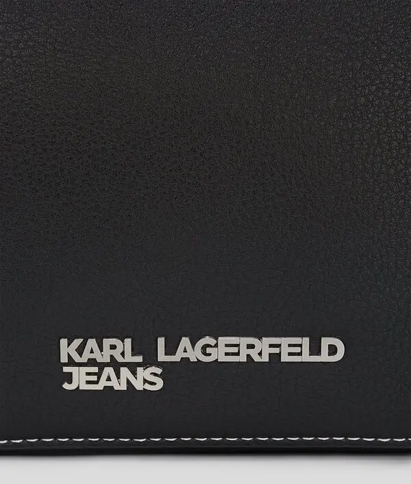 KL JEANS Jeans Metal Logo Camera Bag