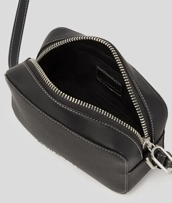 KL JEANS Jeans Metal Logo Camera Bag