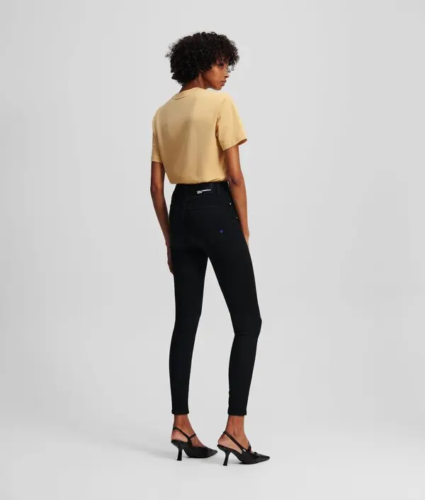 KL JEANS Jeans High-rise Skinny Jeans