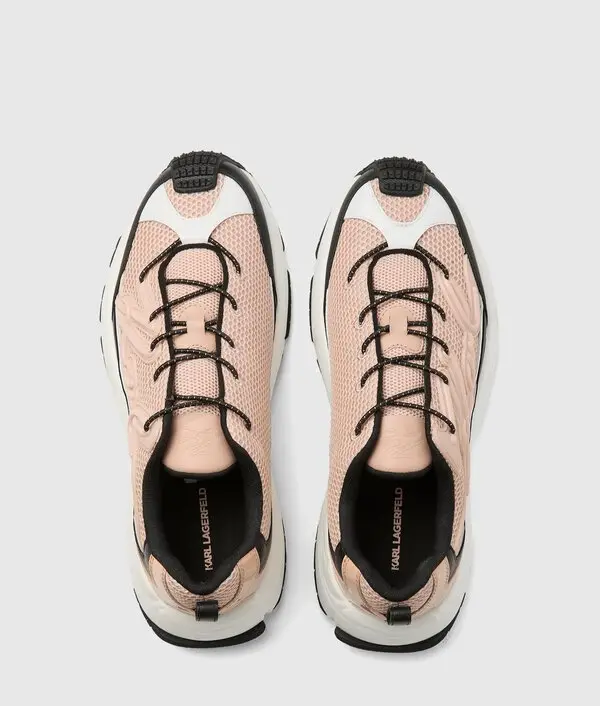 Karl Lagerfeld Orion Trail Signature Sneakers