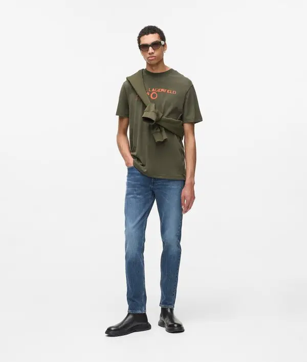 KL JEANS Slim Fit Denim