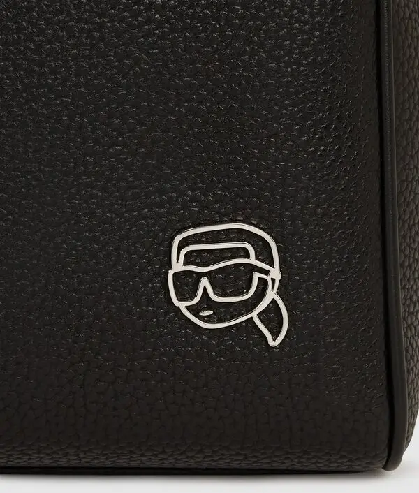 Karl Lagerfeld Ikon Outline Weekender Bag