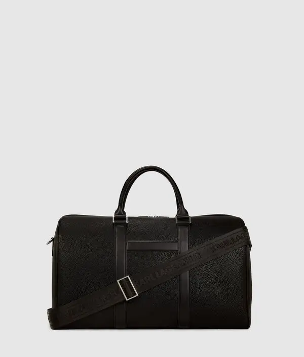 Karl Lagerfeld Ikon Outline Weekender Bag