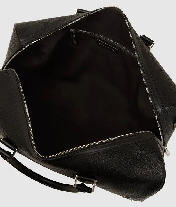 Karl Lagerfeld Ikon Outline Weekender Bag