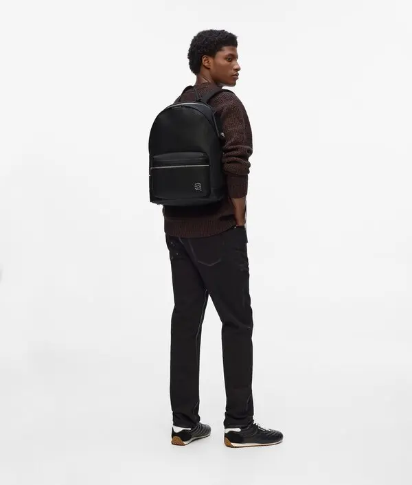 Karl Lagerfeld Ikon Outline Backpack