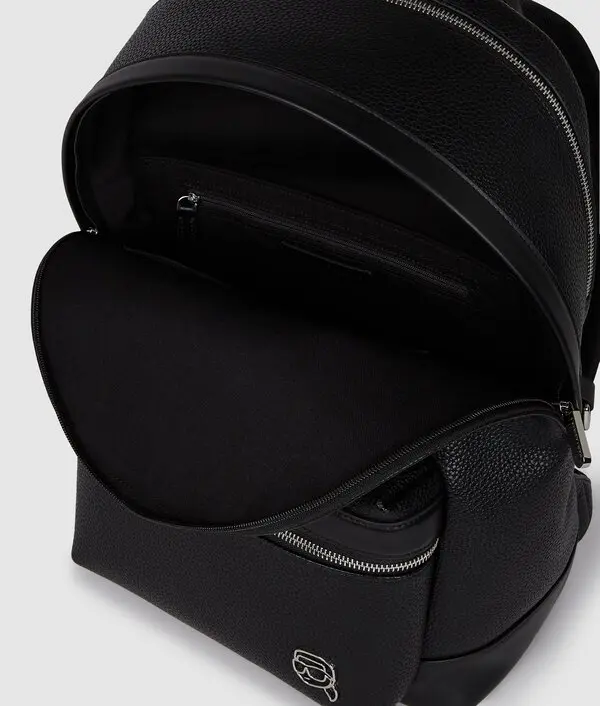 Karl Lagerfeld Ikon Outline Backpack
