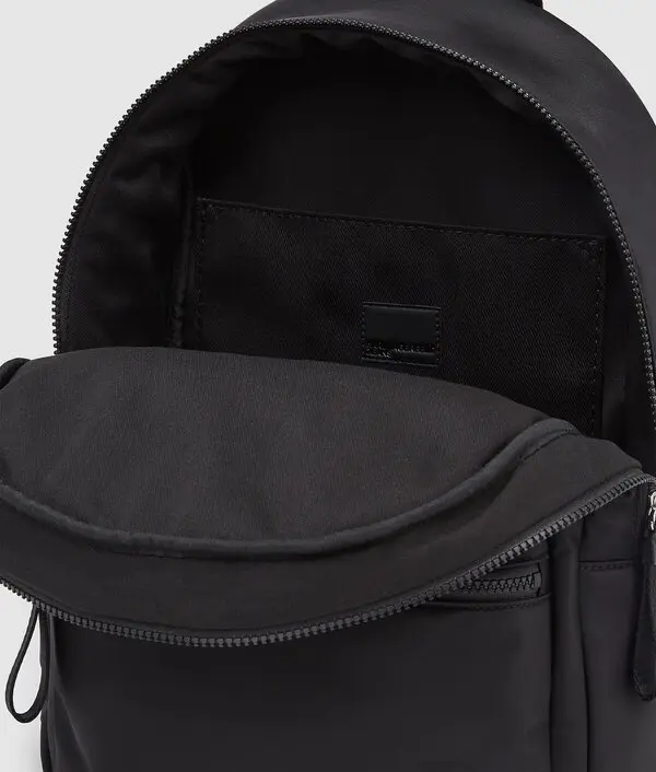 KL JEANS Jeans Logo Nylon Backpack