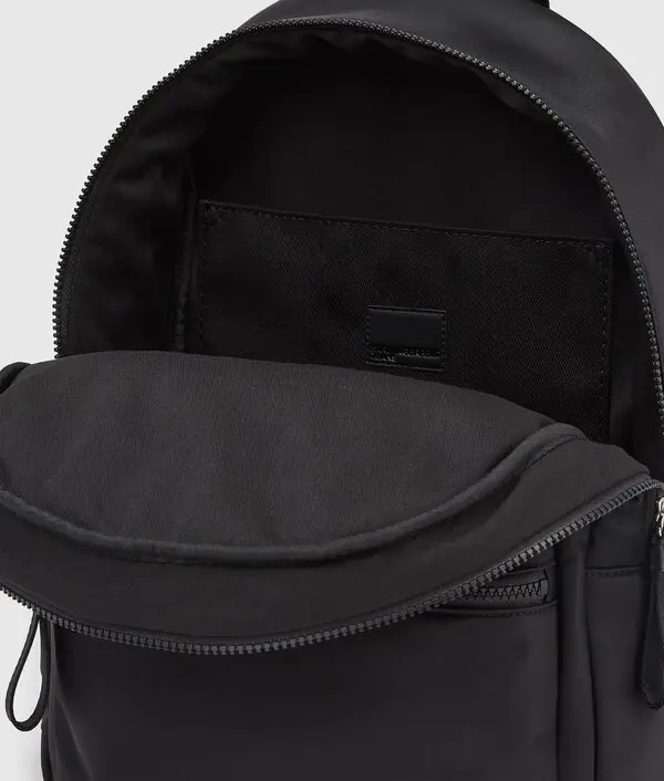 KL JEANS Jeans Logo Nylon Backpack