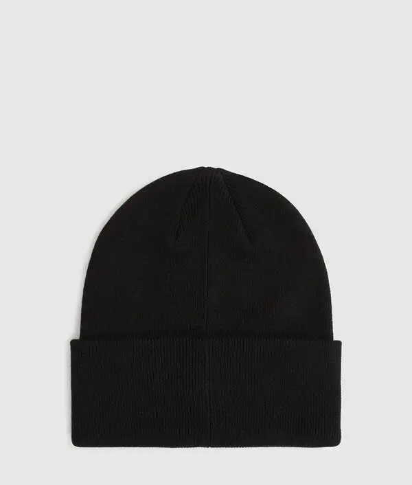 Karl Lagerfeld Logo Beanie