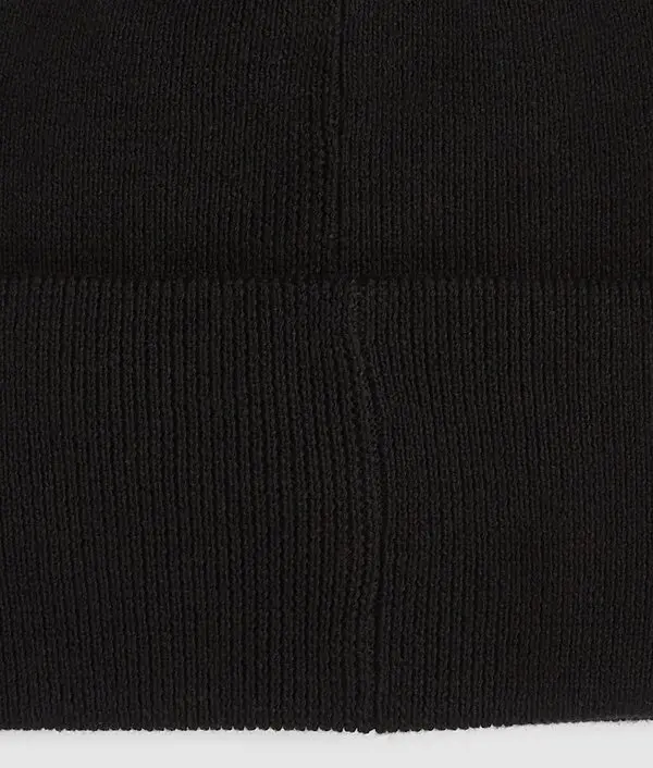 Karl Lagerfeld Logo Beanie