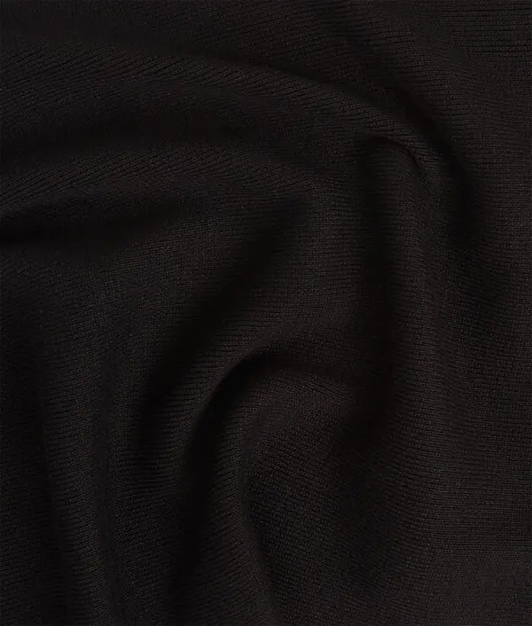Karl Lagerfeld Logo Scarf
