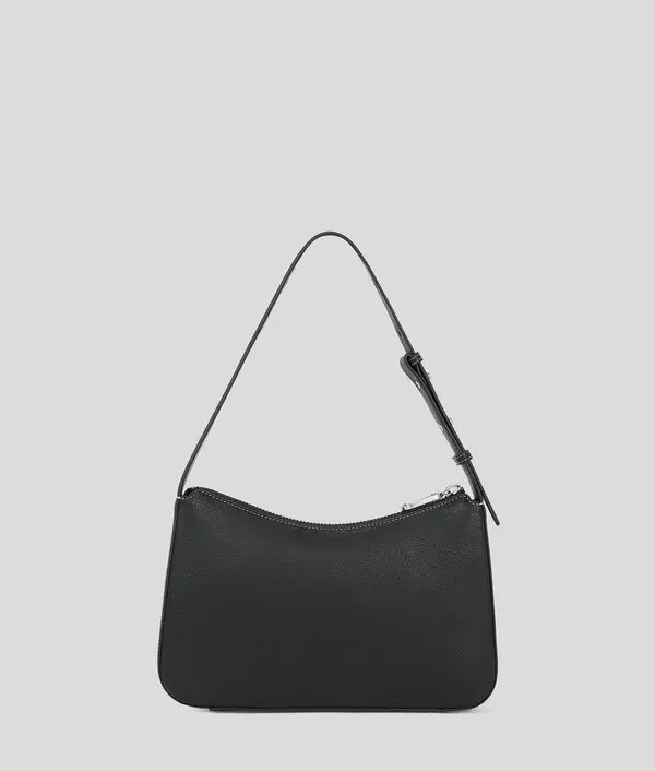 KL JEANS Jeans Metal Logo Shoulder Bag