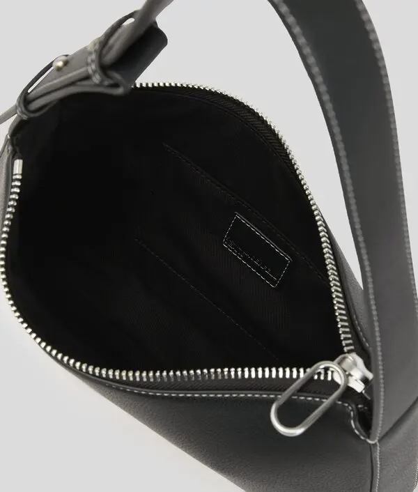 KL JEANS Jeans Metal Logo Shoulder Bag