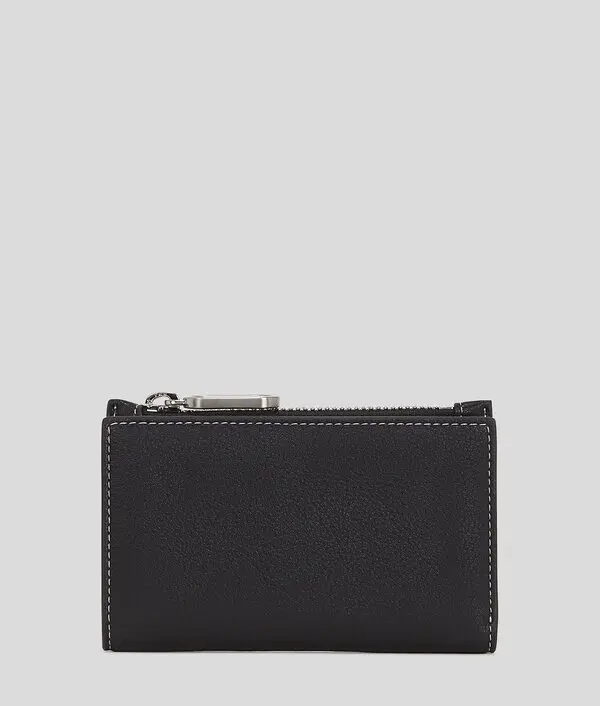KL JEANS Chain Bifold Wallet