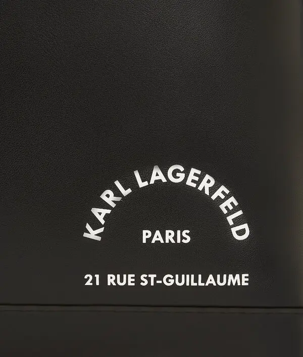 Karl Lagerfeld Rue St-guillaume Backpack