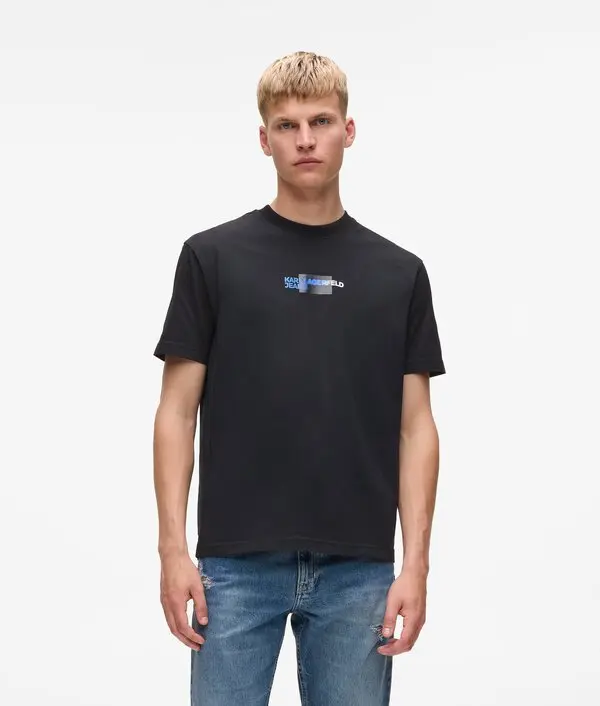 KL JEANS Cityscape T-shirt