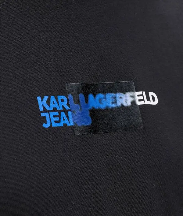 KL JEANS Cityscape T-shirt