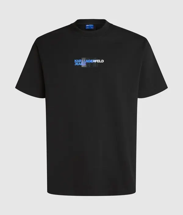 KL JEANS Cityscape T-shirt