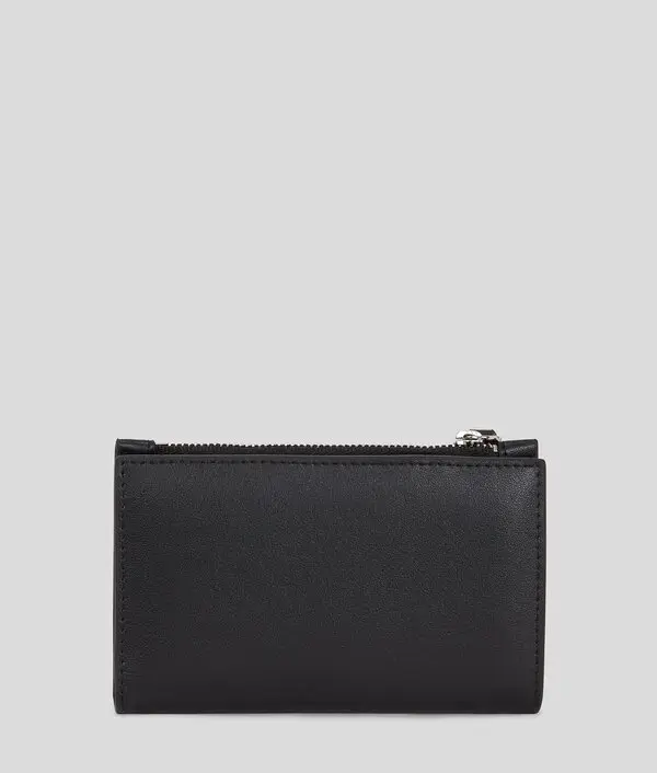 Karl Lagerfeld K/circle Slim Bifold Wallet